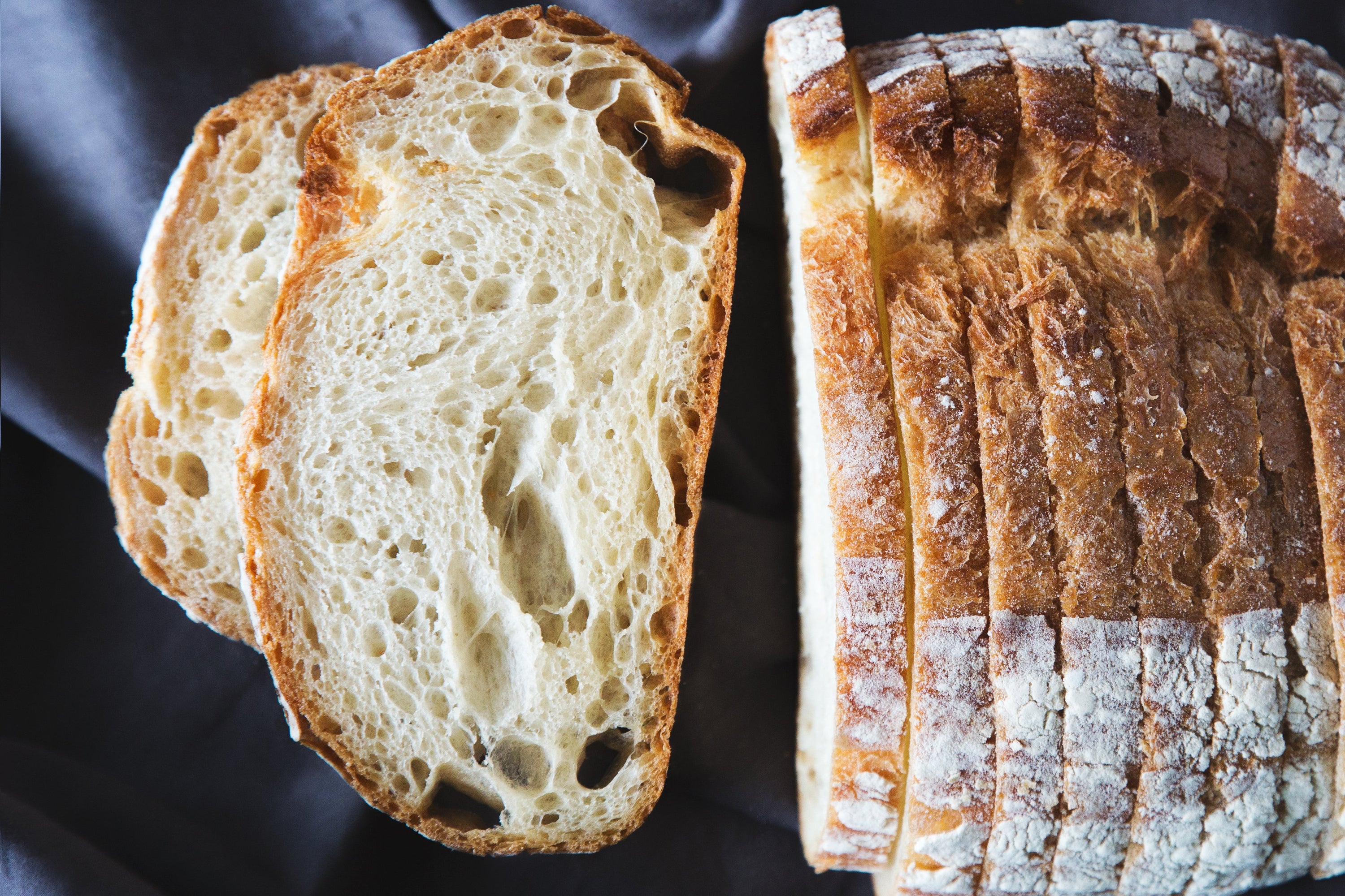 Crust & Crumble | Artisan Sourdough Bread, Baked to Perfection – Crust ...